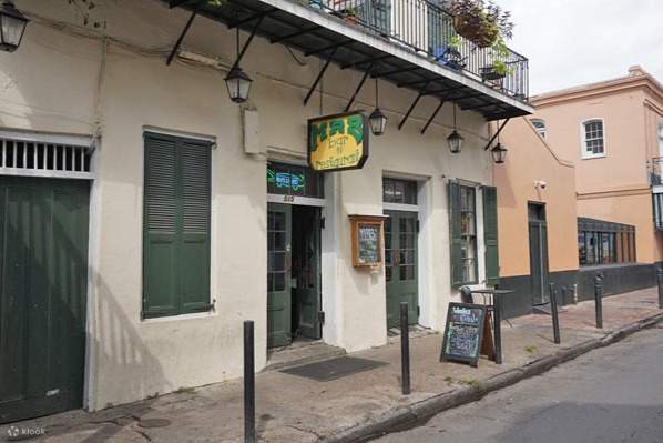 Witchcraft, Voodoo and Ghost Tour in New Orleans - Klook