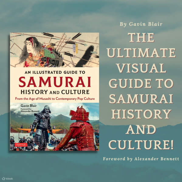 Samurai History Tokyo Walking Tour with Samurai Book Author - Klook