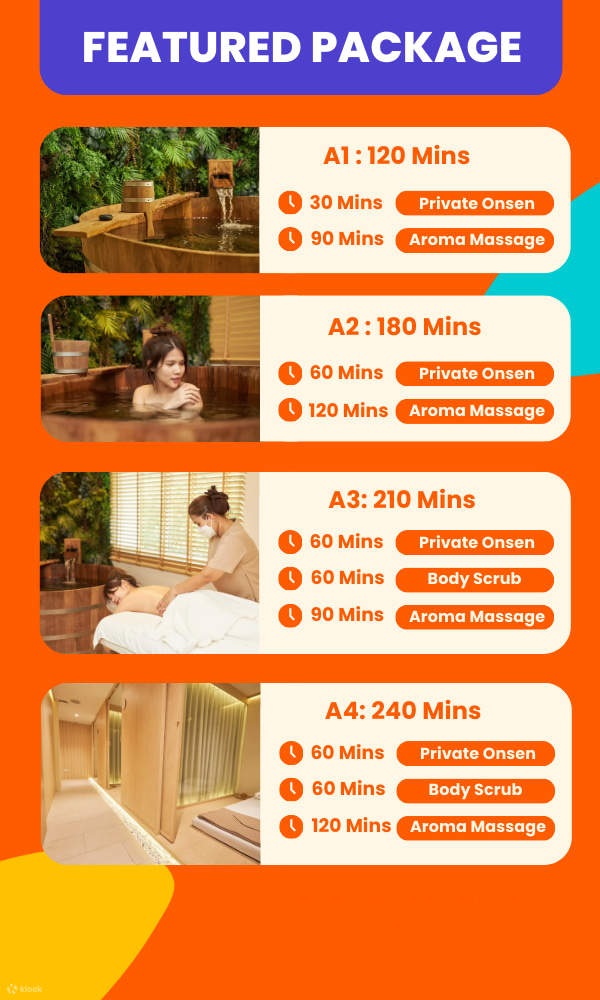 Forest Massage And Spa Onsen Thonglor In Bangkok Klook