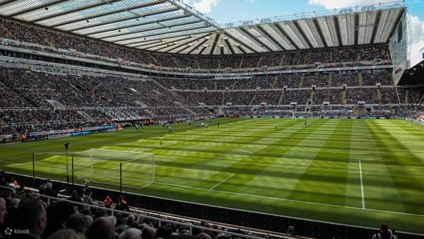 Newcastle United Premier League Football Ticket in London - Klook India