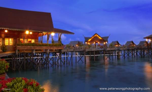 Full Board Staycation at Sipadan Kapalai Dive Resort - Klook