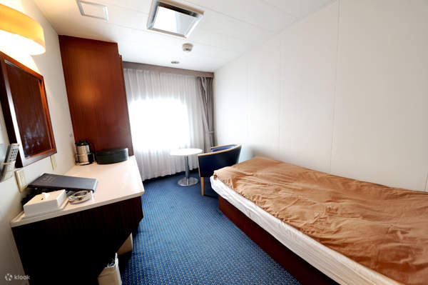 Fukuoka - Busan Ferry by New Camellia Line - Klook Philippines