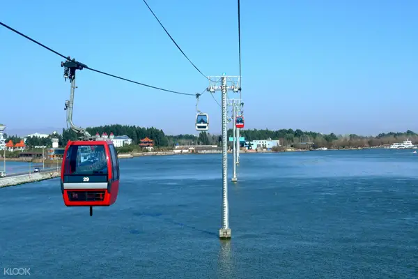 Dian Lake Cable Car Ticket in Kunming, China - Klook Australia