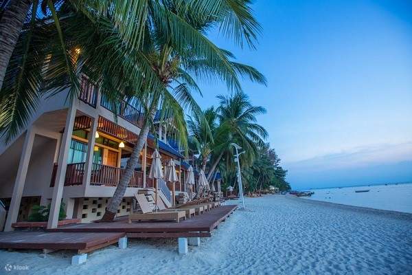 3D2N Coral View Island Resort Full Board with Snorkeling & Boat ...
