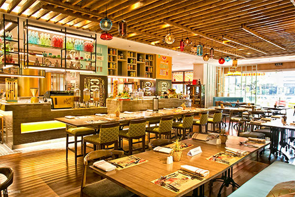 All-Inclusive Dining Voucher in Dusit Thani Manila - Klook Philippines