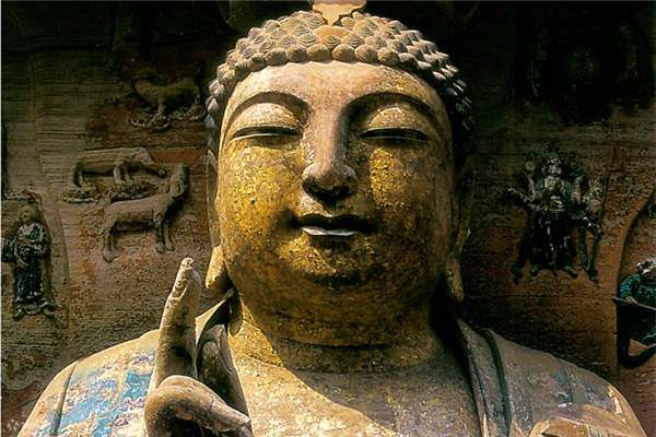 Esculturas Rupestres de Dazu, Chongqing - Klook Estados Unidos