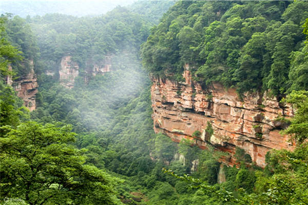 Simian Shan Scenic Area Ticket in Chongqing - Klook Россия