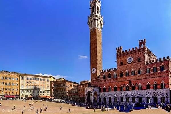 Pisa, Siena, and San Gimignano Day Tour from Florence - Klook Россия