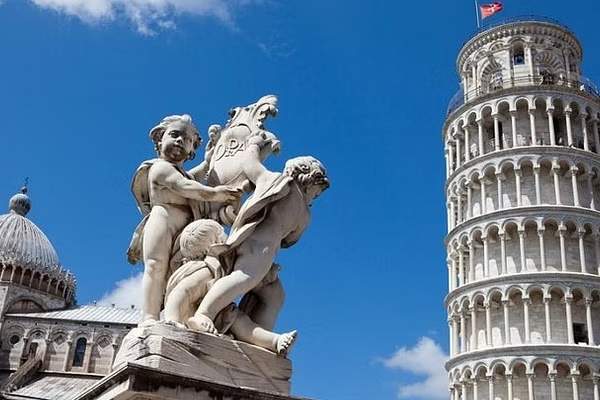 Pisa and Piazza Dei Miracoli Walking Tour - Klook Australia