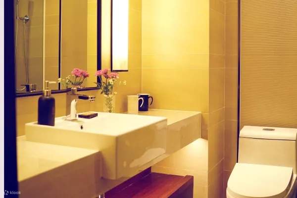 상하이 황푸 리버사이드 Chengman SSAW 호텔 숙박 패키지 - 클룩 Klook 한국