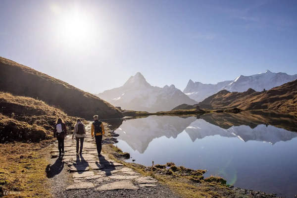 Private Guided Adventure to Grindelwald First from Zurich - Klook