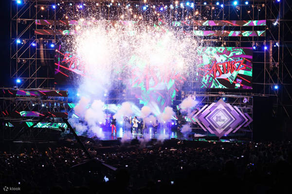 2024 Boryeong Mud Festival+KBS K-POP Super Live 1Day Tour - Klook