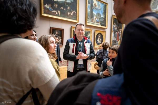 Louvre Museum Private 2-Hour Family Tour For Kids In Paris - Klook ...