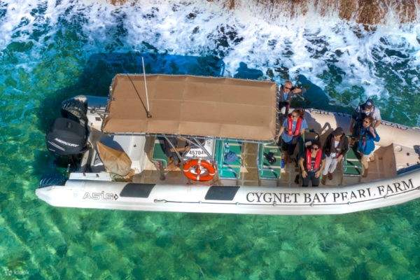 Waterfall Reef Sea Safari in Cygnet Bay - Klook India