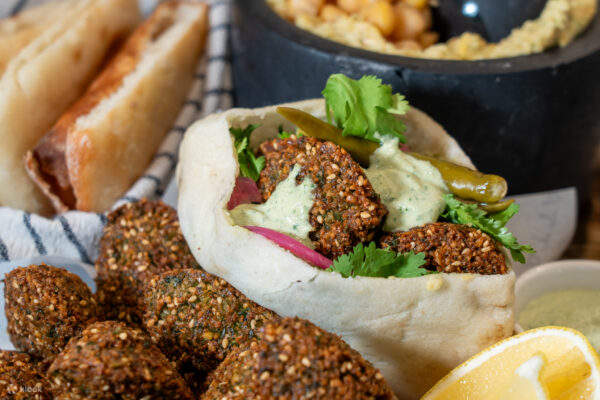 Middle Eastern Cooking Class in Singapore by ANATTA Culinary Academy ...