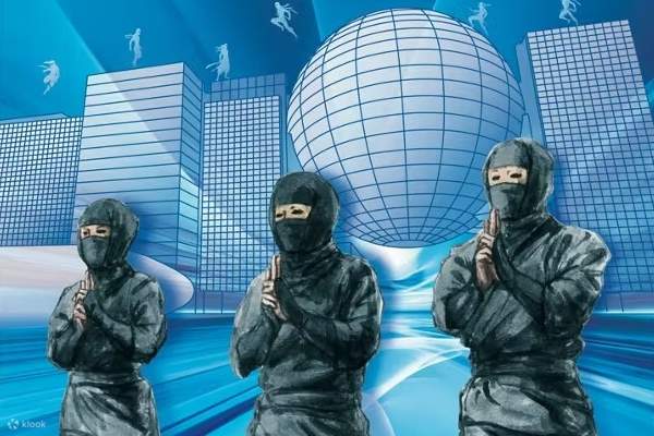 Ninja Academy in Nagoya, Aichi - Klook