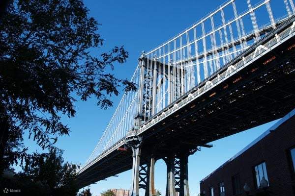 New York Brooklyn Bridge and DUMBO Food 3 Hours Tour - Klook Singapore