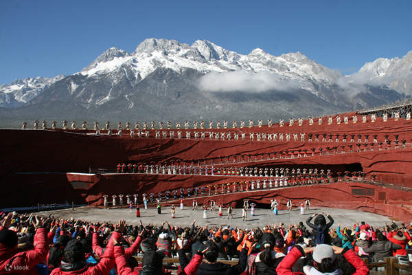 Lijiang Impression Show Ticket - Klook Singapore