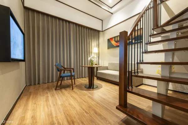 Shanghai Huangpu Riverside Chengman SSAW Hotel Accommodation Package - Klook