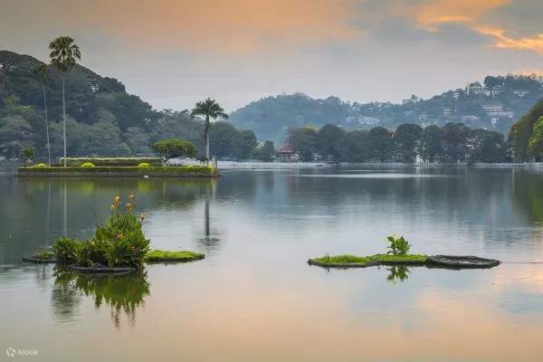Sigiriya and Kandy 2 Days Private Tour with HB Deluxe Accommodation ...