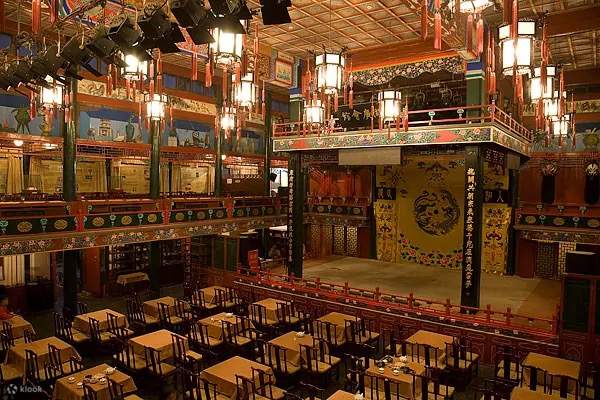 Huguang Guild Hall Ticket - Klook The Bahamas