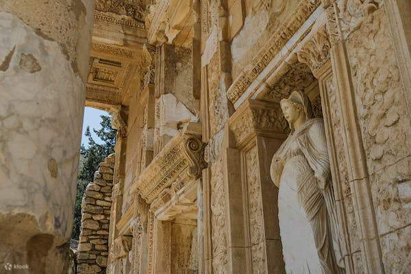 Explore Ephesus, House of Mary, and Temple of Artemis on a Guided Tour ...