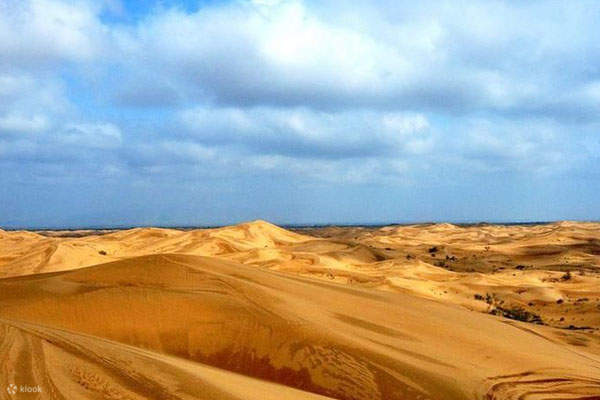 Hohhot Kubuqi Desert Day Tour - Klook Philippines