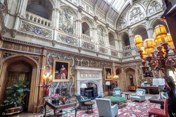 Downton Abbey, Oxford, and Bampton Guided Tour from London - Klook