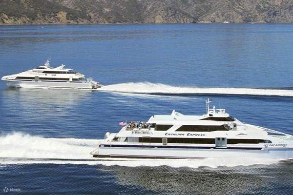 Los Angeles Catalina Island Sertai Lawatan Sehari dengan Pemindahan ...
