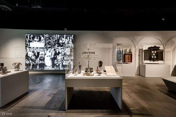 Museum of Jewish Heritage Ticket in New York - Klook Philippines