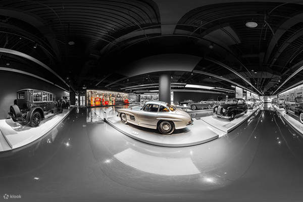 Tickets for Shanghai Automobile Museum - Klook