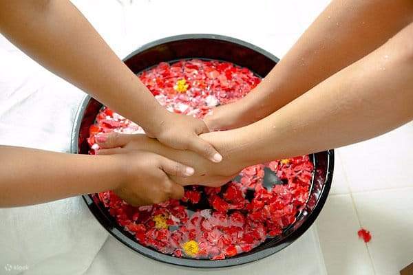 Kahyangan Spa in Ubud Bali - Klook