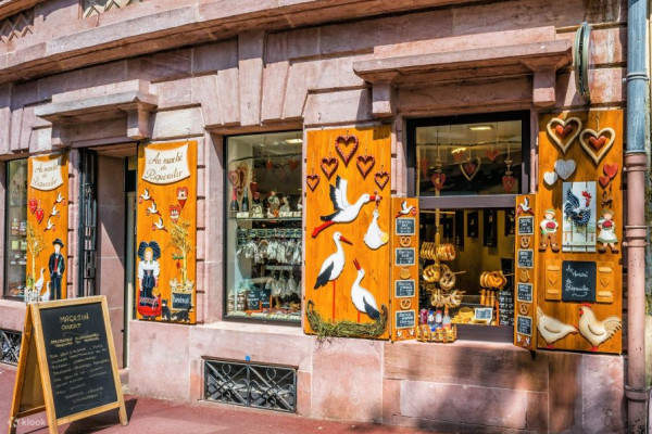 Private City Center Walking Tour in Colmar - Klook Malaysia