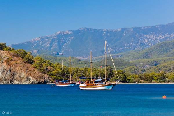Kemer Pirate Boat Tour From Antalya - Klook Philippines