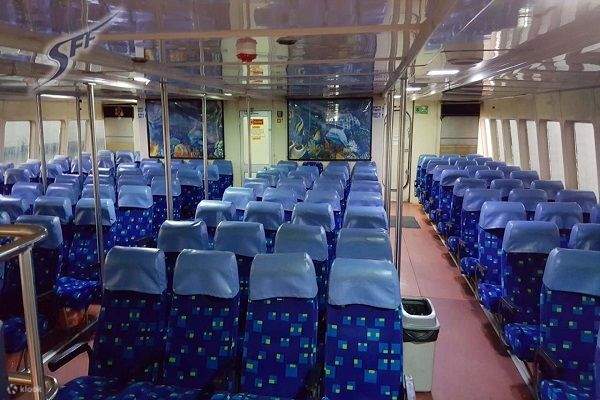 Super Fast Ferry One Way Ticket from Penang to Langkawi - Klook Malaysia