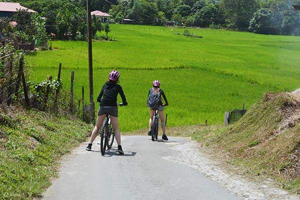 Green Kiulu Countryside Bike Tour in Sabah - Klook Malaysia