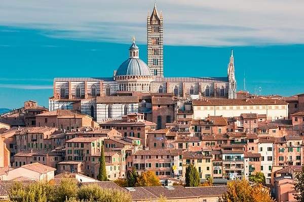Pisa, Siena, and San Gimignano Day Tour from Florence - Klook India