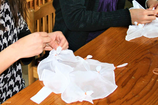 Kagoshima DIY Workshop - Klook