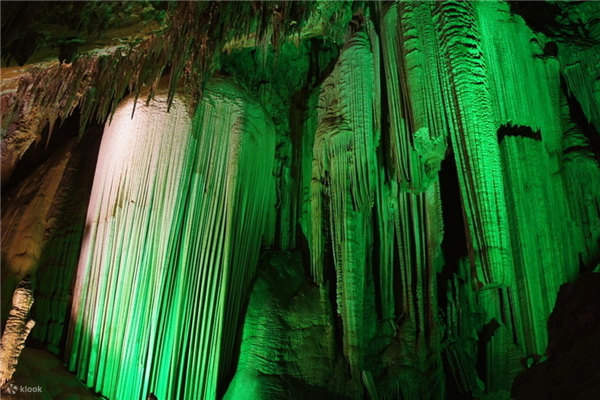 Furong Cave Ticket in Wulong - Klook