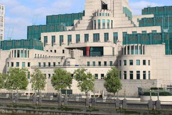 倫敦詹姆斯邦德007徒步之旅 - Klook 客路