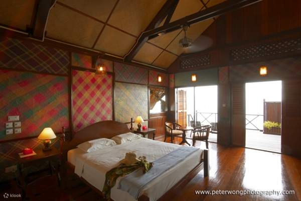 Full Board Staycation at Sipadan Kapalai Dive Resort - Klook