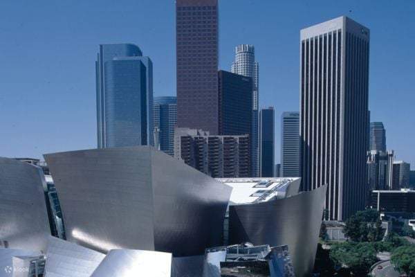 Los Angeles City Private Half Day Tour - Klook