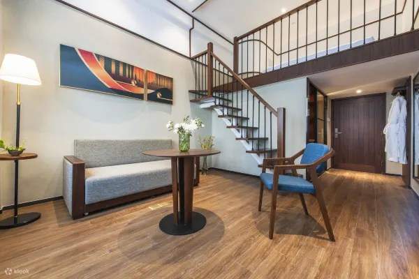 상하이 황푸 리버사이드 Chengman SSAW 호텔 숙박 패키지 - 클룩 Klook 한국