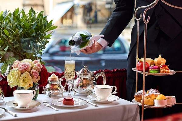 Best London High Tea Spots Self-Guided Map Guide - Klook United States