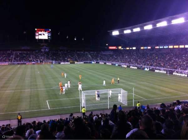 LA Galaxy Football Game at Dignity Health Sports Park - Klook India