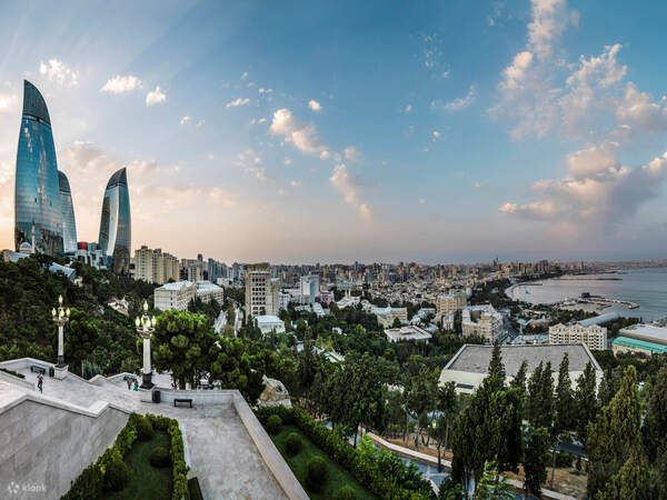 Baku City Tour with guide - Klook Philippines