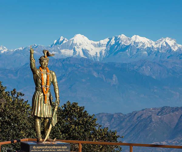 Chandragiri Cable Car Ride tour from Kathmandu - Klook