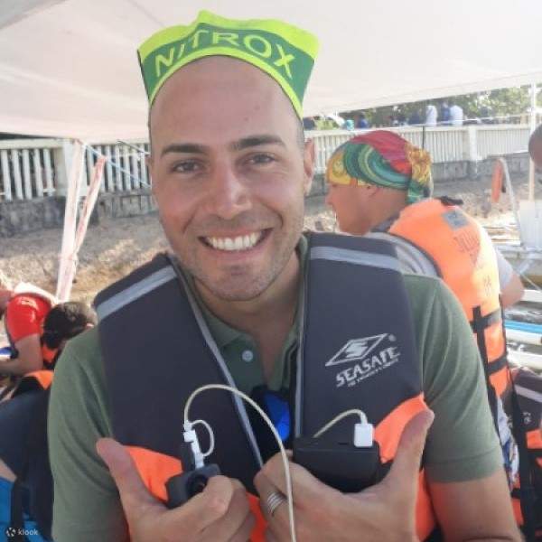 PADI Enriched Air Diver (No Dives) in Palawan | PADI 5 Star Dive Resort ...