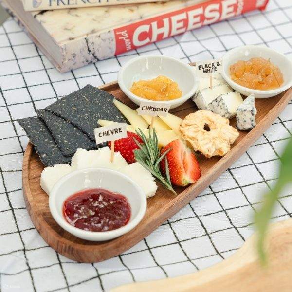 Cheese Tasting & Pairing Experience at Cheese Boutique by Rosalie ...