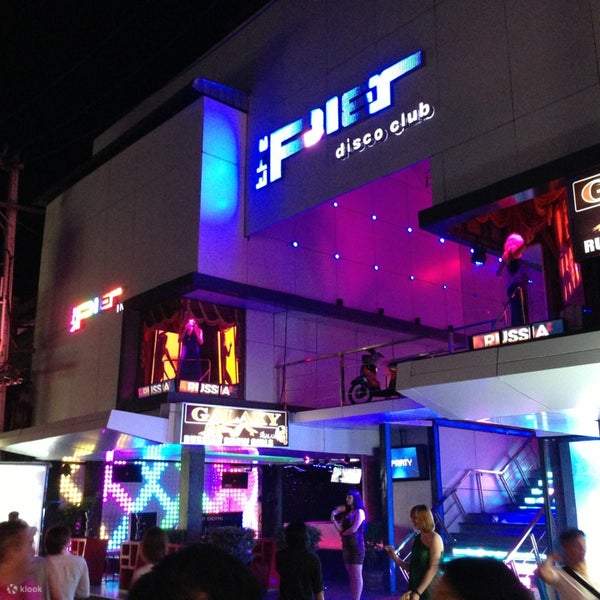 Exploring Pattaya Signature Nightlife Pub Crawl Tour - Klook Hong Kong